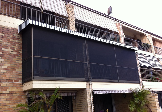 Gold Coast Custom Awnings At All Season Awnings